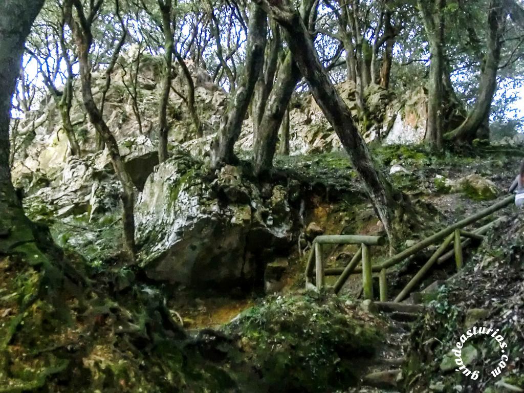 El Monasterio de Tina… muchos enigmas escondidos entre sus ruinas ...