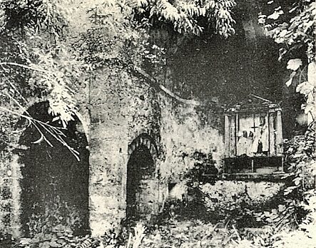 El Monasterio de Tina… muchos enigmas escondidos entre sus ruinas ...